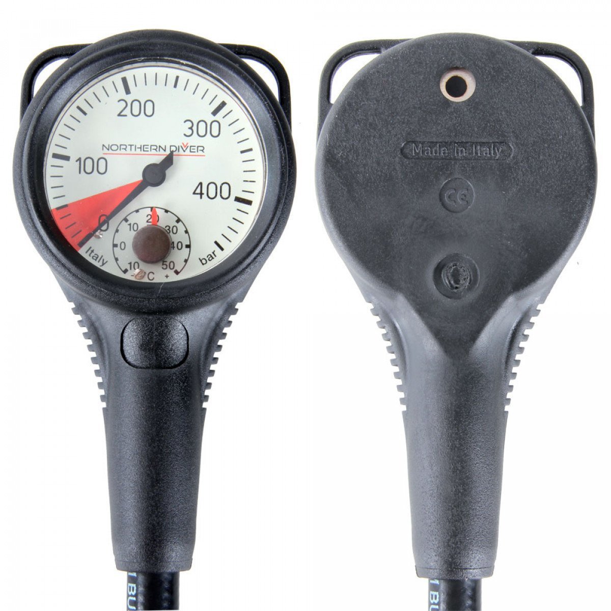 Manometer 450 BAR